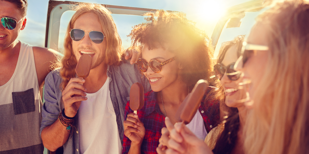 30 Grad und mehr: Wo es jetzt nochmal heiß wird :: wetter.at