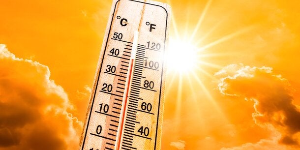 40 Grad in Sicht! DIESES Land erwartet jetzt die erste Hitzewelle :: wetter.at