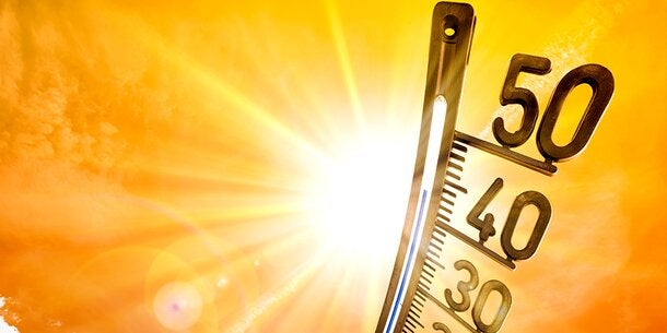50 Grad! HIER droht Europa jetzt der höchste Hitze-Wert aller Zeiten ...
