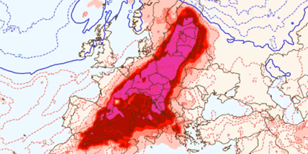 Wochenende wird Hitze-Rekorde in ganz Europa brechen :: wetter.at