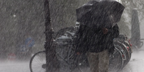 Donnerstag regnerisch, dann kommt Rekord-Hitze :: wetter.at