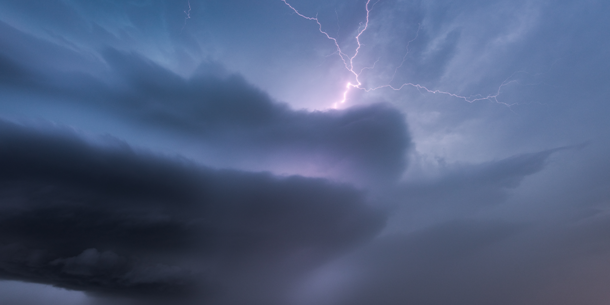 Achtung! Hier könnte es heute kräftig hageln :: wetter.at