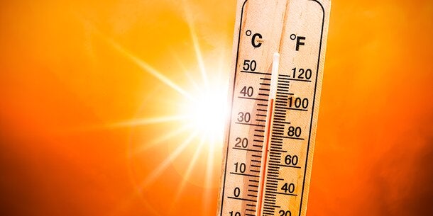 Hitze-Hammer! Jetzt erwartet uns der bisher heißeste Tag des Jahres :: wetter.at