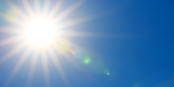 So nah kommen wir jetzt der 30-Grad-Marke :: wetter.at