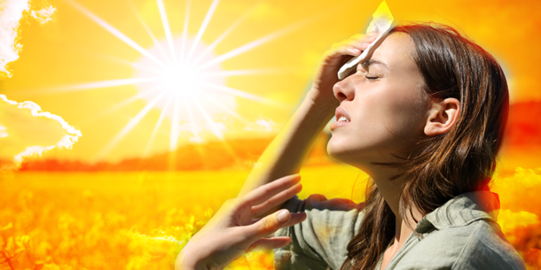 Bis zu 37 Grad: Jetzt kommt Tropen-Hitze :: wetter.at