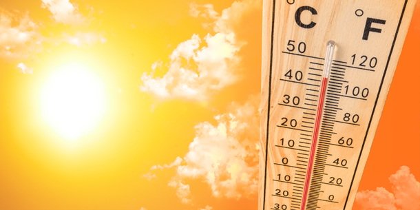 So lange könnte die Hitzewelle jetzt andauern :: wetter.at