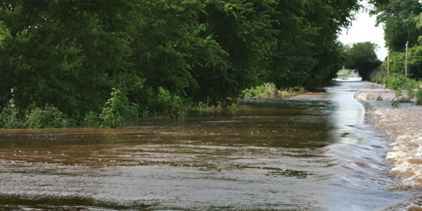 Achtung Österreich: Jetzt kommt die große Flut :: wetter.at