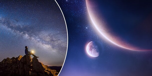 Planeten-Parade 2025: Wann wir das kosmische Schauspiel sehen können ...