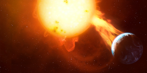 NASA schlägt Alarm vor drohenden Gefahren :: wetter.at